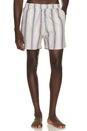 Oas Gelato Swim Shorts - Blue
