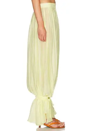 SIEDRES Balloon Pant