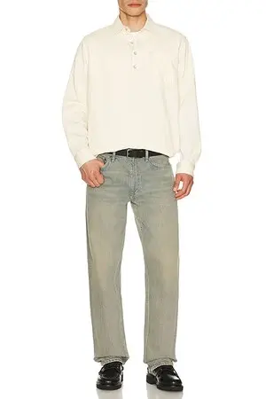Rag & Bone Popover Shirt
