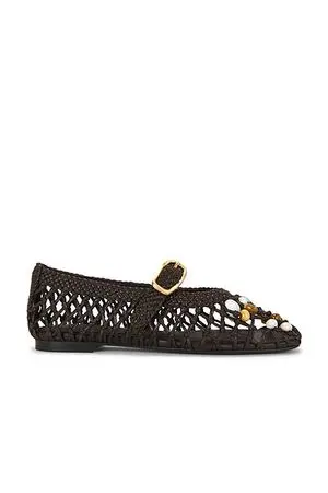 Cult Gaia Mercier Ballet Flat