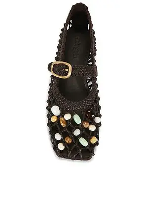 Cult Gaia Mercier Ballet Flat