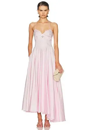 Patbo Knee Length Evening Dresses