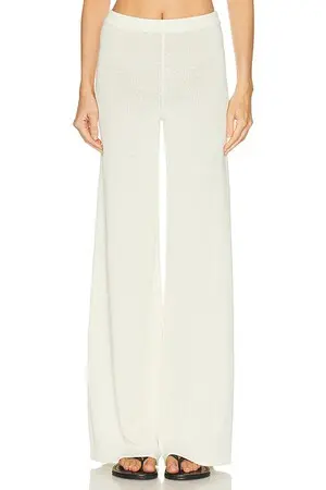 L'academie Printed Pants For Women
