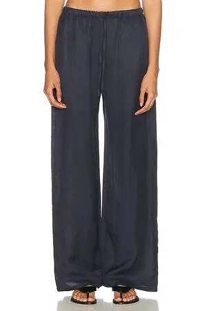 LESET Daniel Drawstring Pocket Pant