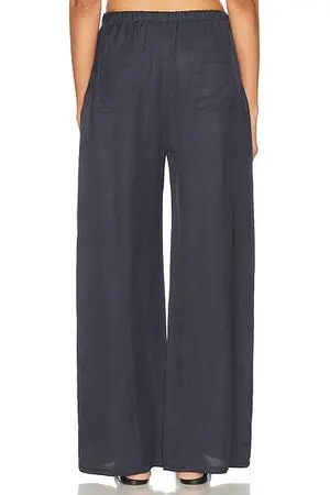 LESET Daniel Drawstring Pocket Pant