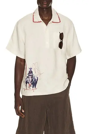 Oas Bronco Girona Shirt
