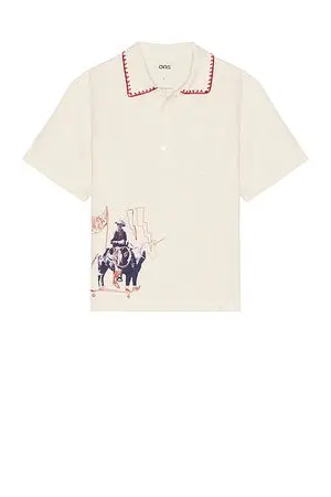 Oas Bronco Girona Shirt