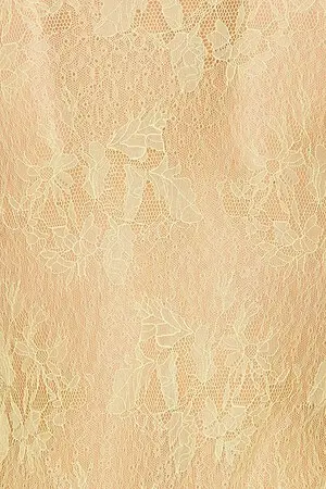 Oseree Lace O Gem Kaftan Dress