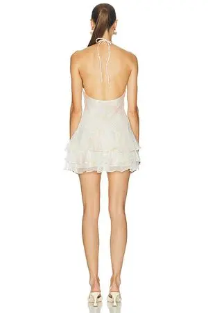 LoveShackFancy Adrinette Dress