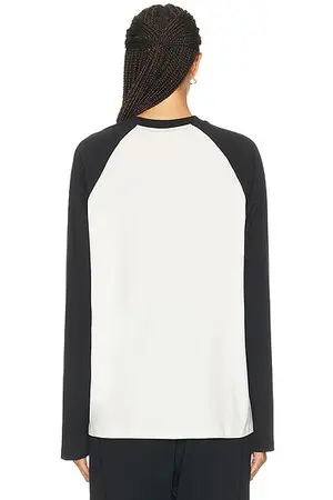 Wardrobe.NYC Raglan Tee