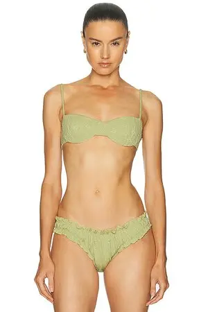 JUILLET Ingrid Bikini Top - Esme