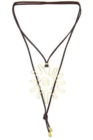 Éliou Sun Wrap Necklace