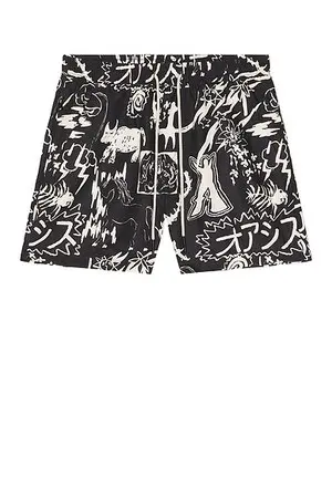 Oas Gensou Swim Shorts