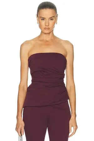 Simkhai Emerson Bustier Top