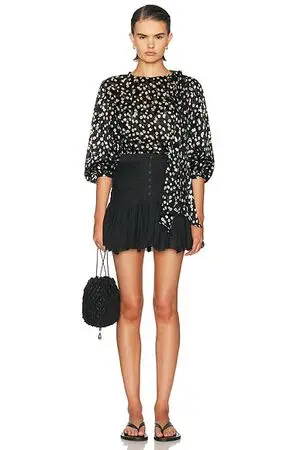 Isabel Marant Étoile Firma Blouse