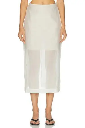 By Malene Birger Printed Skirts