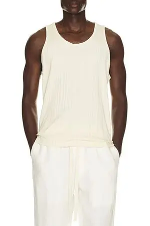 PERCIVAL Leon Ribbed Vest