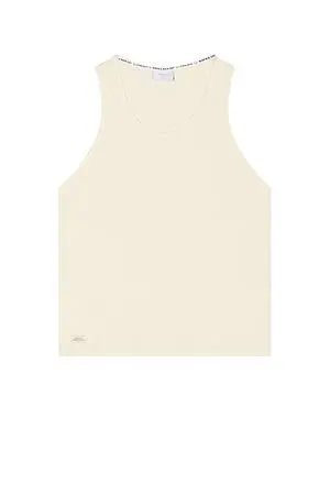 PERCIVAL Leon Ribbed Vest