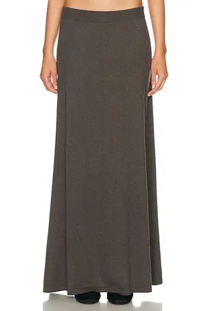 LISA YANG Adrienne Knit Maxi Skirt