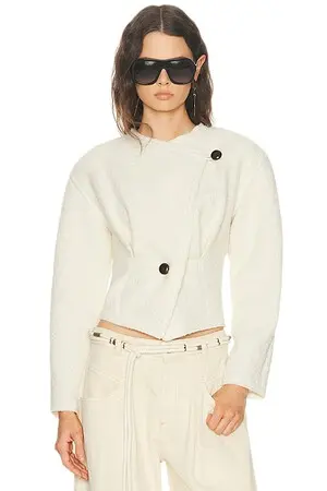 Isabel Marant Etoile Cropped Jackets For Women