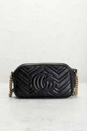 Gucci Gg Marmont Shoulder Bag