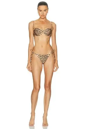 Cult Gaia Tinashe Bikini Top
