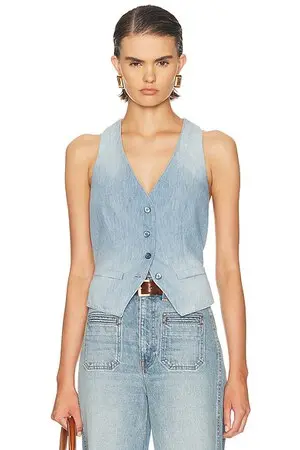 Ralph Lauren Clarissa Vest