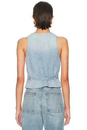 Ralph Lauren Clarissa Vest