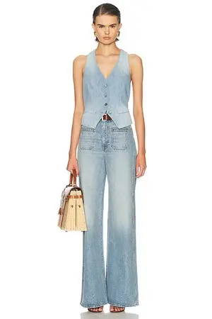 Ralph Lauren Clarissa Vest