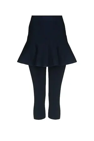 Alaïa Knit Skirt Legging