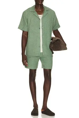 Oas Waffle Porto Shorts