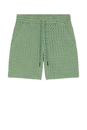 Oas Waffle Porto Shorts