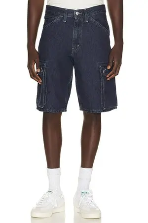 Levi's Distressed Shorts For Men