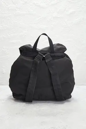 Prada Tessuto Backpack