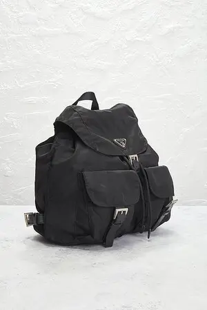 Prada Tessuto Backpack
