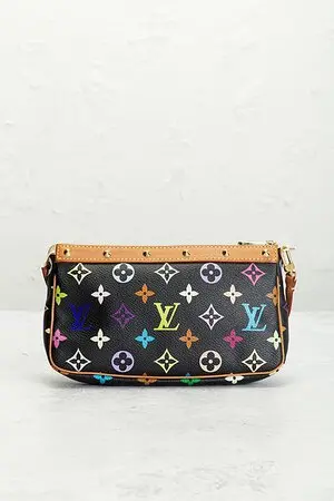 LOUIS VUITTON Monogram Pochette Accessoires Shoulder Bag