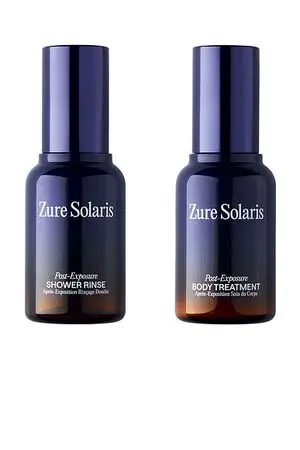 ZURE SOLARIS Travel Body Duo - N,a
