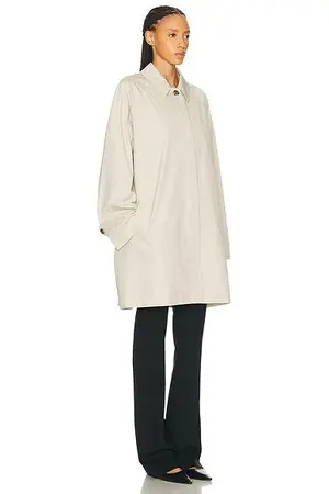 THE ROW Amaya Coat