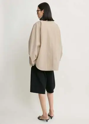 TOTEME Summer Parachute Jacket