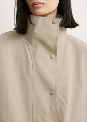 TOTEME Summer Parachute Jacket