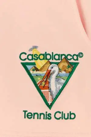 Casablanca Light Cotton Shorts