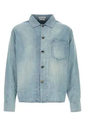 JW Anderson Chambray Shirt - Blue