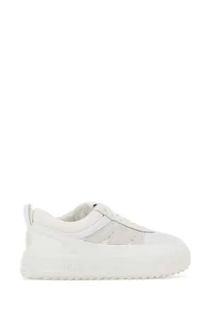 Moncler Canvas Altive Sneakers