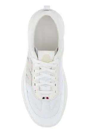 Moncler Canvas Altive Sneakers
