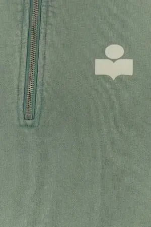 Isabel Marant Étoile Sage Cotton Blend Ross Sweatshirt