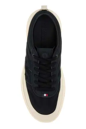 Moncler Canvas Altive Sneakers