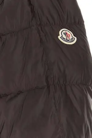 Moncler Printed Polyester Reversible Chalvron Down Jacket