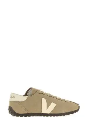 VEJA Dove Suede Cateyes Sneakers