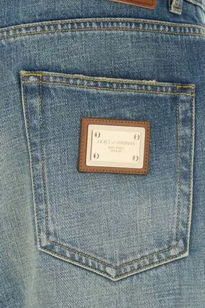 Dolce & Gabbana Denim Jeans