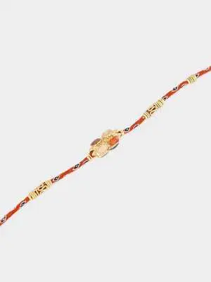 Gas Bijoux Rust Lima Talisman Necklace